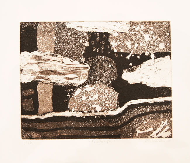 Ann Thomson Deluxe Edition with original print – National Trust Shop