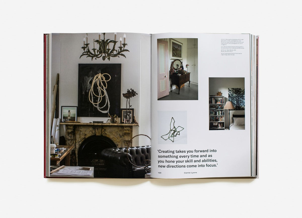 Artists at Home: Inside the creative spaces of 32 female artists in Au ...