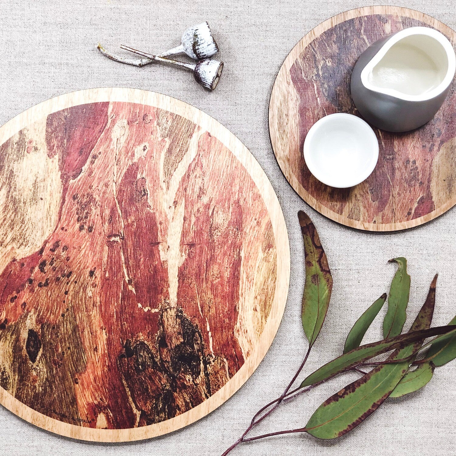 Timber Trivet and Pot Stands – National Trust Shop