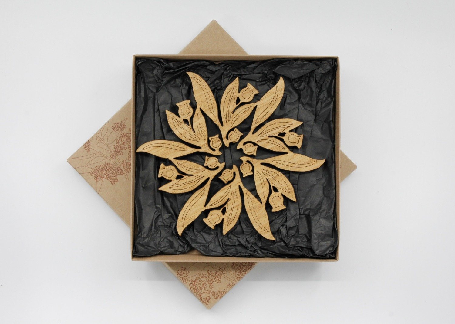 Timber Trivet and Pot Stands – National Trust Shop