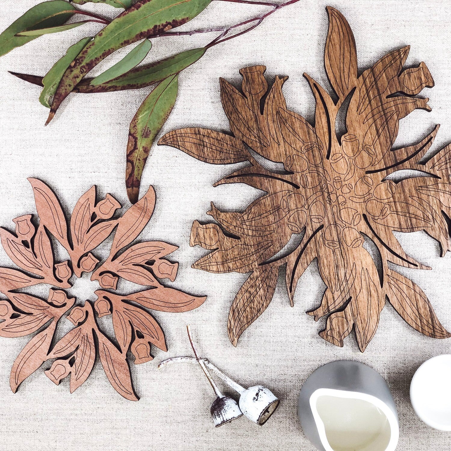 Timber Trivet and Pot Stands – National Trust Shop